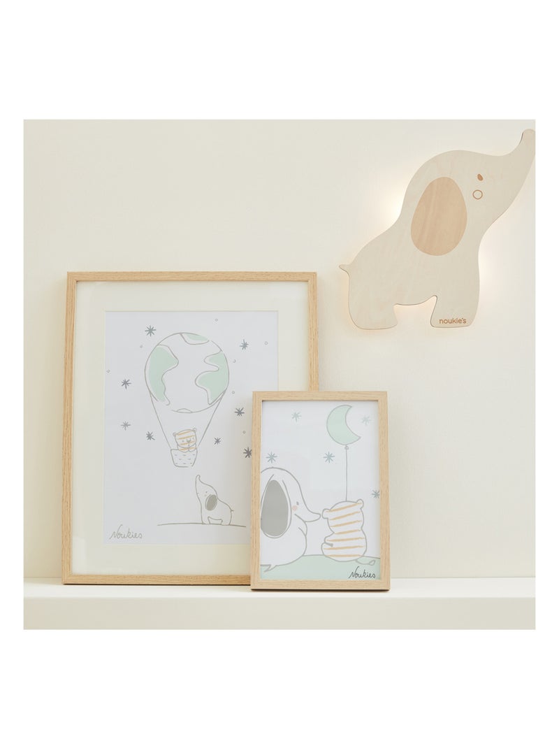 Lot De 3 Affiches Anna & Milo (30 X 40 Cm Et 21 X 30 Cm) - Vert d'eau ...