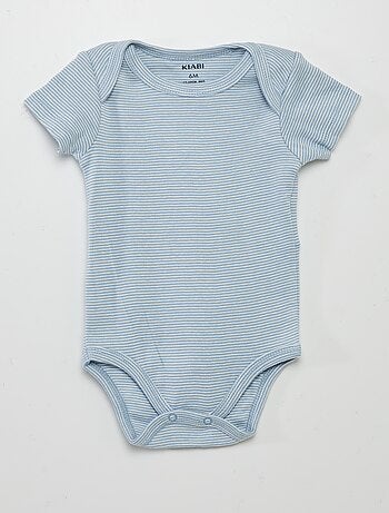 Body bébé : découvrez nos modèles - Kiabi