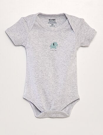 Body bébé : découvrez nos modèles - Kiabi
