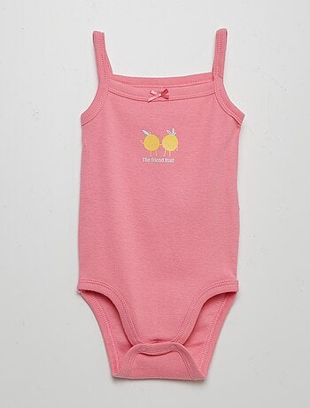 Body bébé : découvrez nos modèles - Kiabi