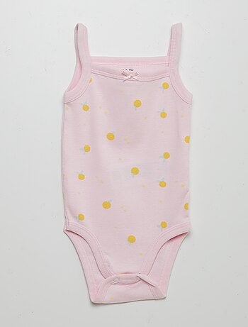 Body bébé : découvrez nos modèles - Kiabi