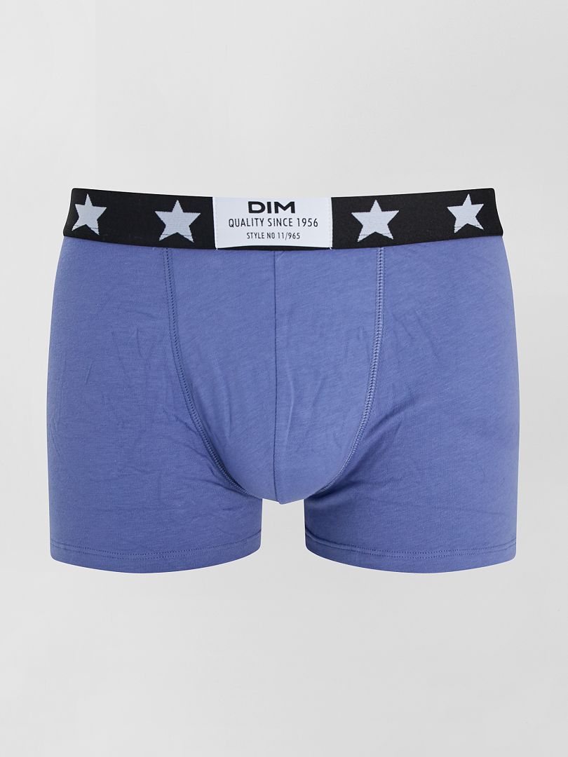 Lot de 3 boxers 'DIM' Vibes - BEIGE - Kiabi - 22.00€