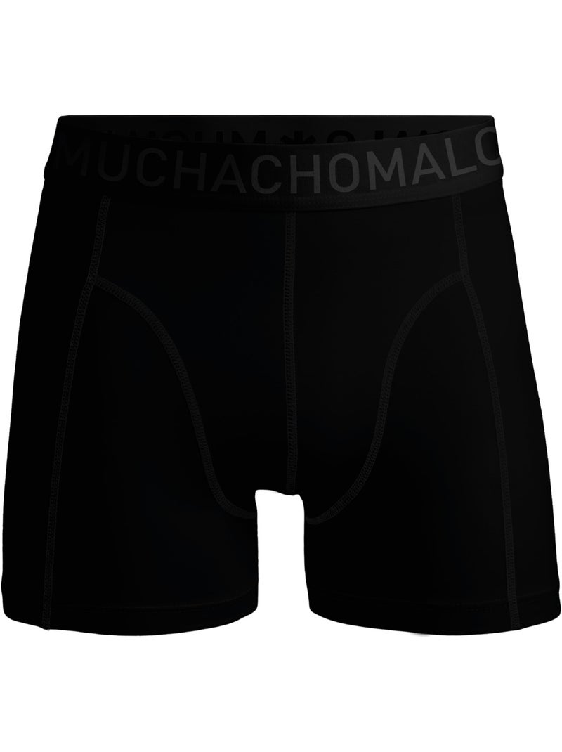 Lot de 3 boxers garçon Muchachomalo - Noir - Garçon - 28.95€ - Kiabi