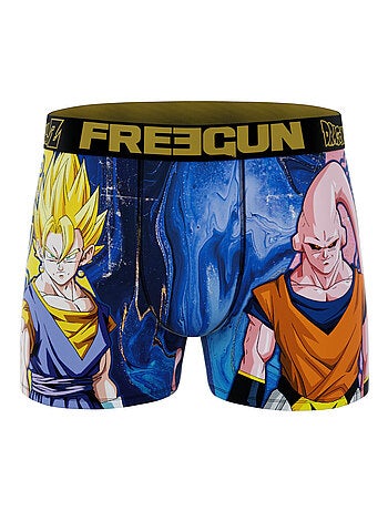 Boxer homme uni : coton et par lot - Kiabi