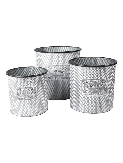 Cache pot intérieur - Kiabi