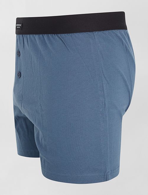 Caleçon homme - Sous-vêtements - Kiabi