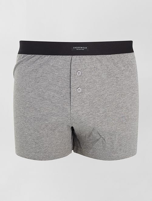 Soldes Caleçon homme - Sous-vêtements - Kiabi