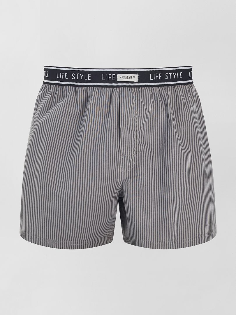 Lot de 3 caleçons - rose - Kiabi - 7.50€