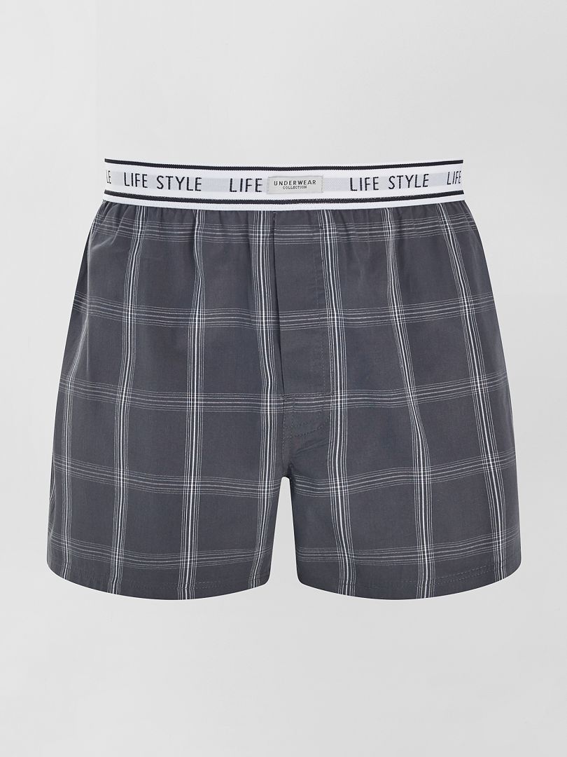 Lot de 3 caleçons - rose - Kiabi - 7.50€