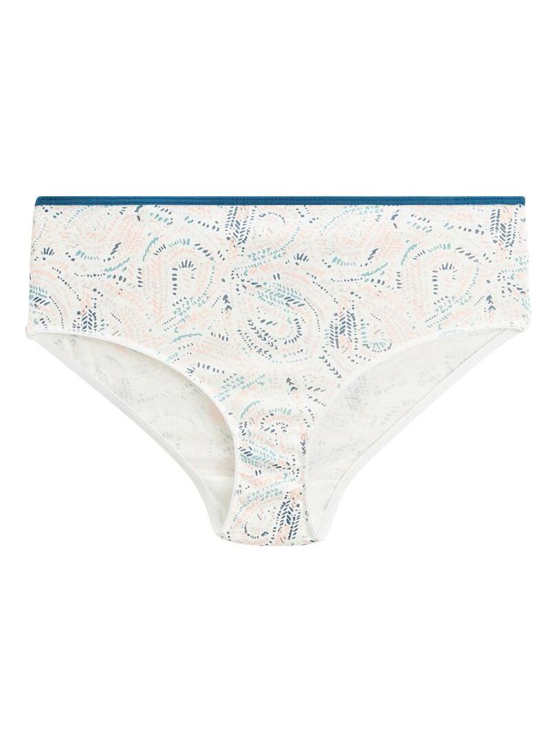 Lot de 3 culottes fille Samara - Rose - Kiabi - 3.50€