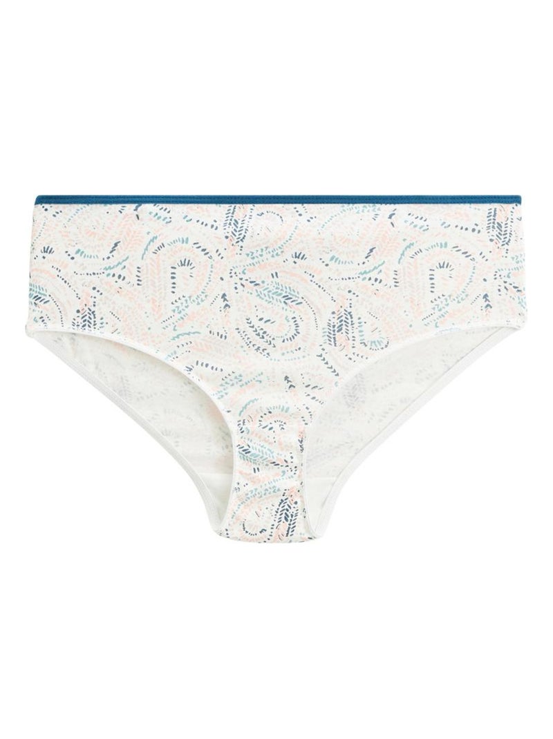 Lot de 3 culottes fille Samara - Rose - Fille - 0.00€ - Kiabi