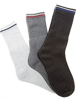 Chaussettes pour homme - chaussettes pas cher Homme | Kiabi