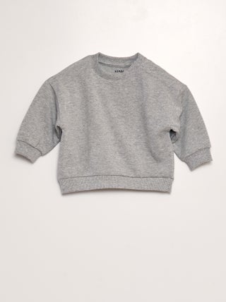 Sweat bébé : découvrez nos modèles - Kiabi