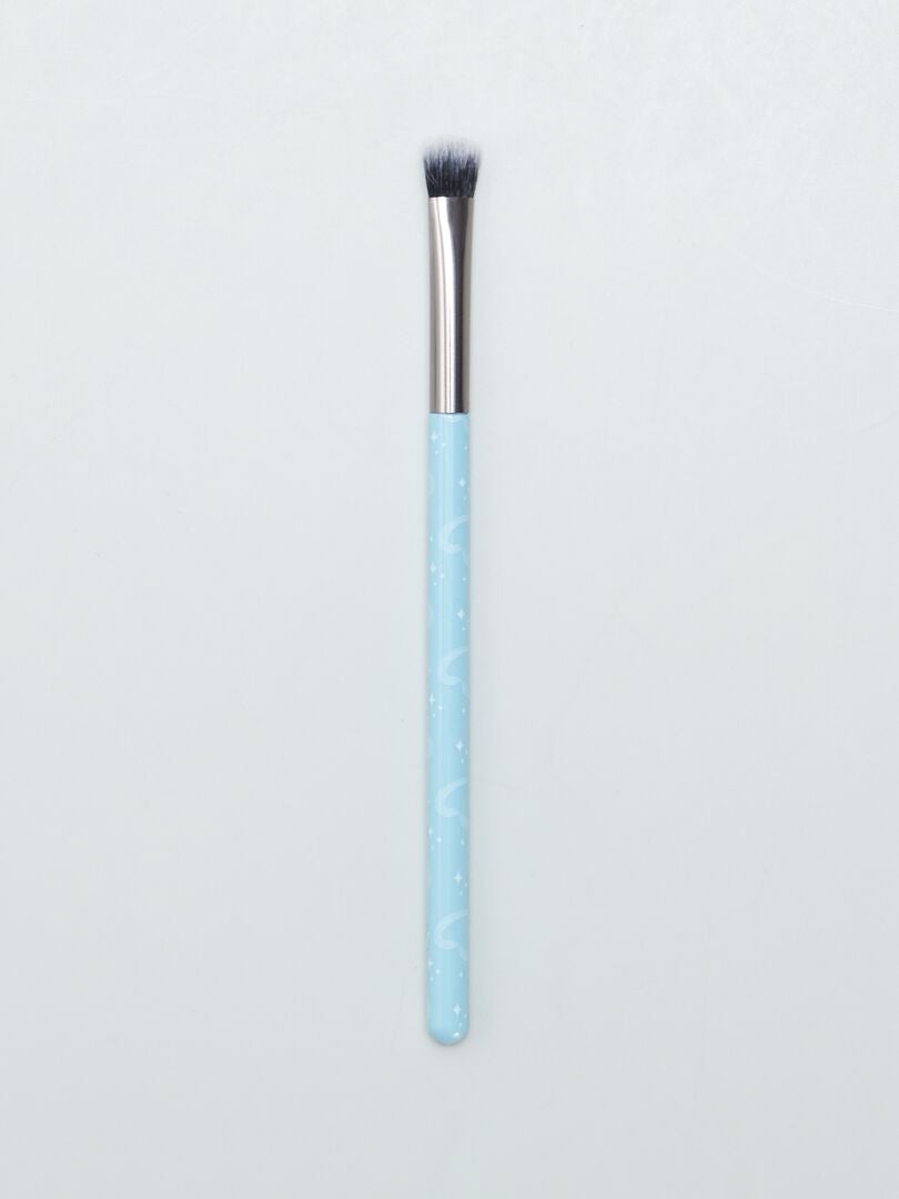 Lot de 5 pinceaux à maquillage 'Stitch' - Bleu - Kiabi - 8.00€