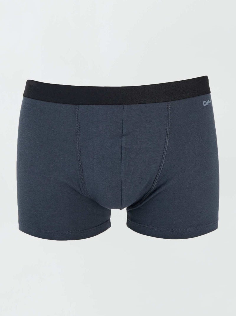 Lot de 6 boxers 'Dim' ECODIM PACK - noir - 10.80€ - Kiabi
