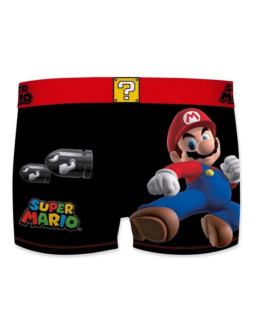 Super mario bros_taille