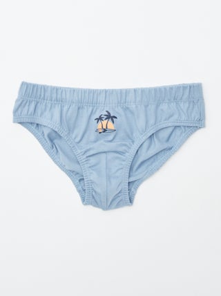Slip garçon : découvrez nos modèles - Kiabi