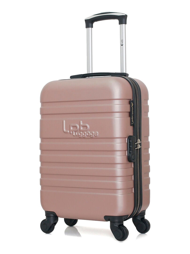 LPB - SET DE 2 ABS AURELIA-H 4 Roues - Rose - Kiabi - 109.99€