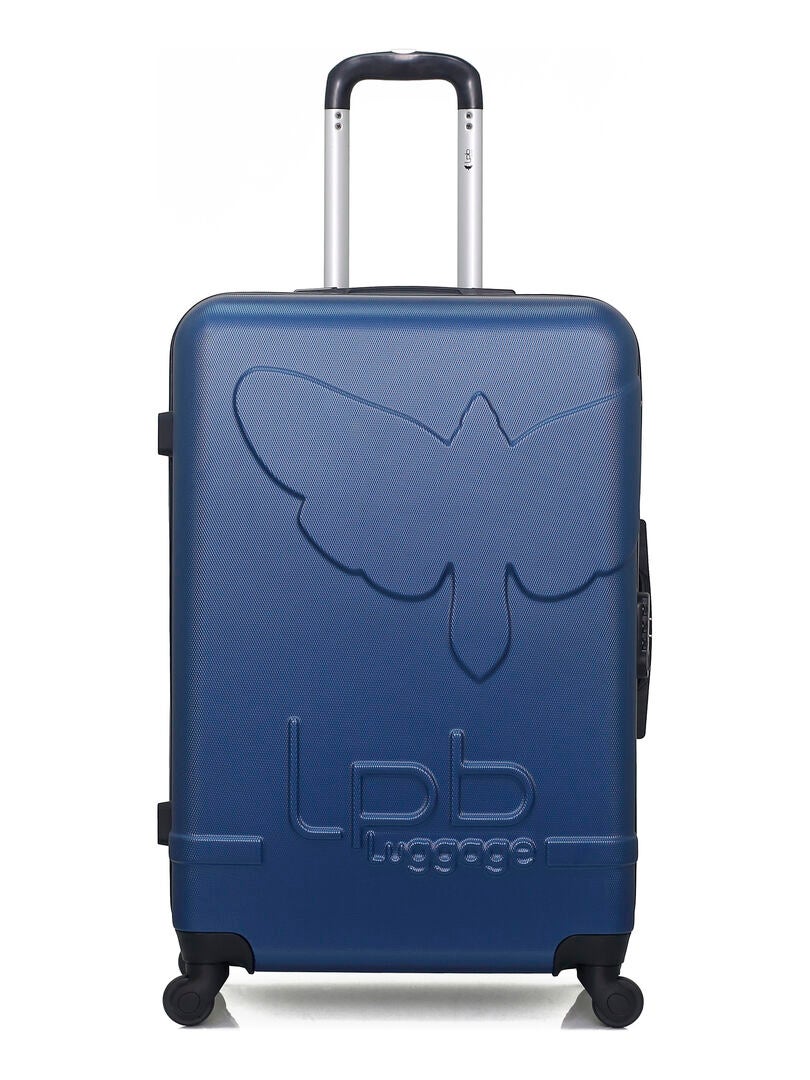 LPB - SET DE 3 ABS NORINE-A 4 ROUES - Bleu marine - Kiabi - 199.99€