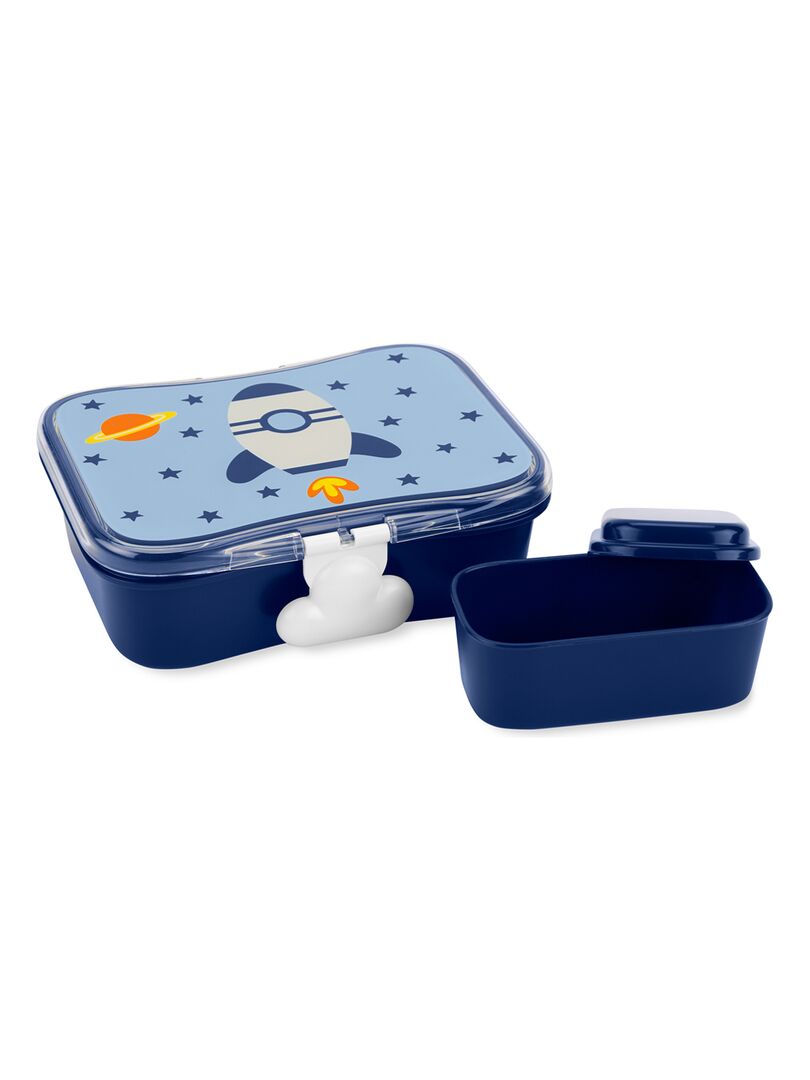 Lunch box Rocket Skip hop - Bleu - Kiabi - 24.99€