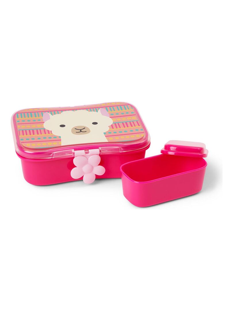Lunch box Zoo lama - Bleu - Kiabi - 24.08€