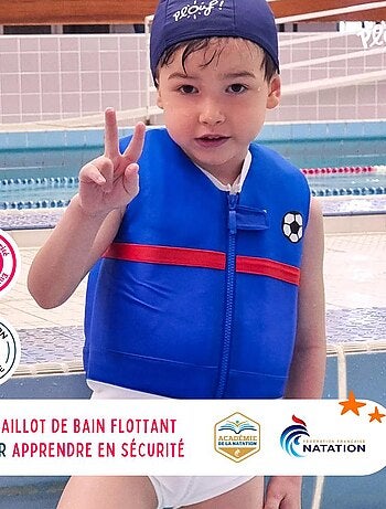 Maillot de bain garçon : découvrez nos modèles - Kiabi