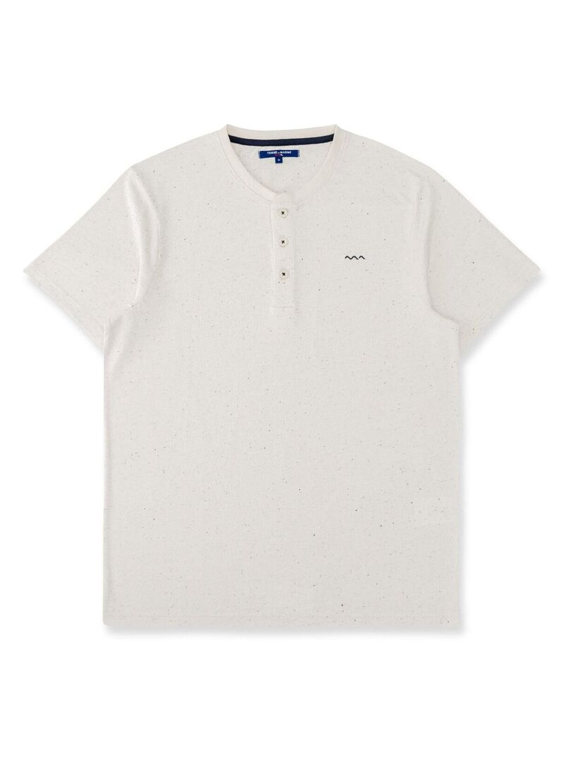 Maillot De Bain Multicolore Enfant Terre de Marins - Bleu - Kiabi - 19.00€