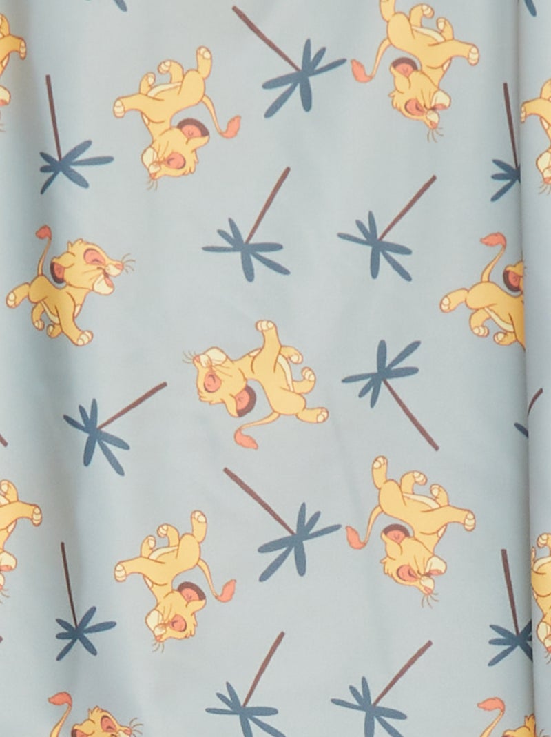 Maillot de bain 'Simba' - 1 pièce - VERT - Fille - 10.50€ - Kiabi