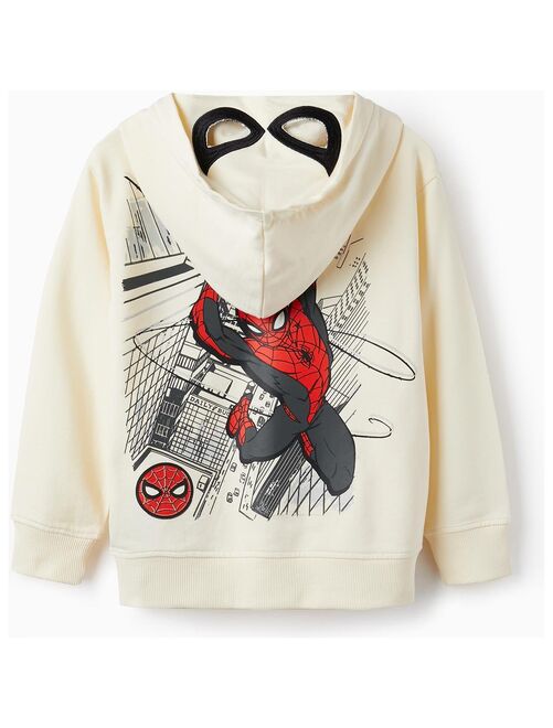 Soldes Vêtements Spiderman garçon : découvrez nos modèles - beige - Kiabi