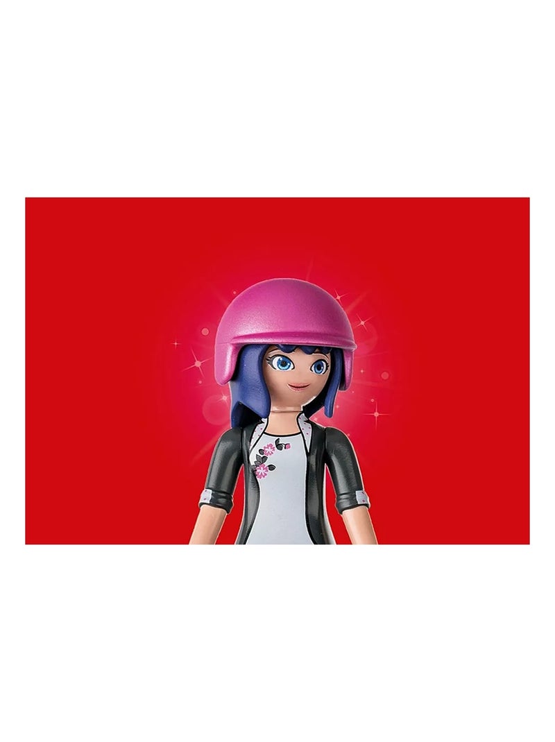 Marinette à scooter & Kagami - N/A - Enfant - 36.99€ - Kiabi
