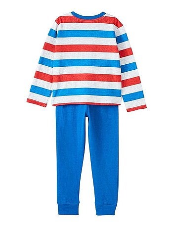 Pyjama garçon : découvrez nos modèles - Kiabi