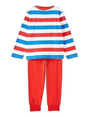 Pyjama garçon : découvrez nos modèles - Kiabi