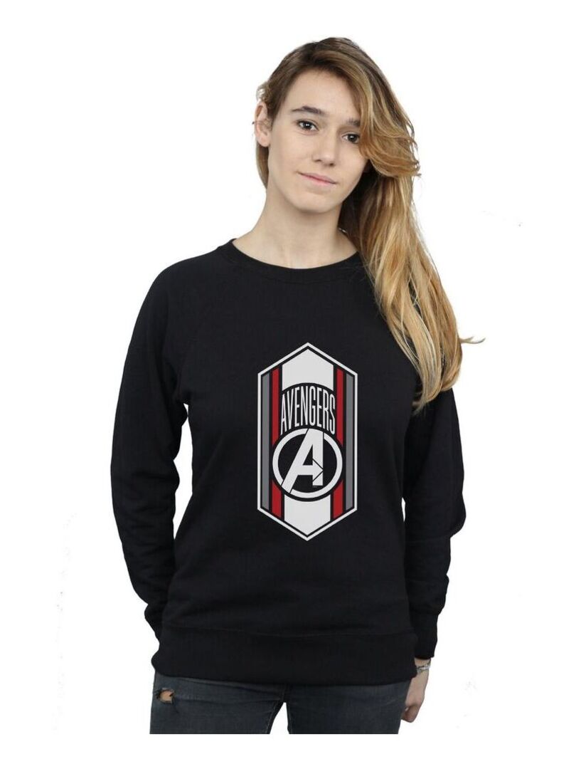 Marvel - Sweat AVENGERS ENDGAME - Noir - Kiabi - 48.99€