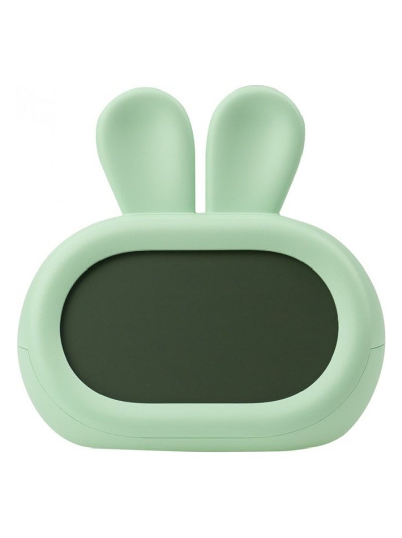 Mary's - Réveil Lapin - Vert d'eau - Enfant - 0.00€ - Kiabi