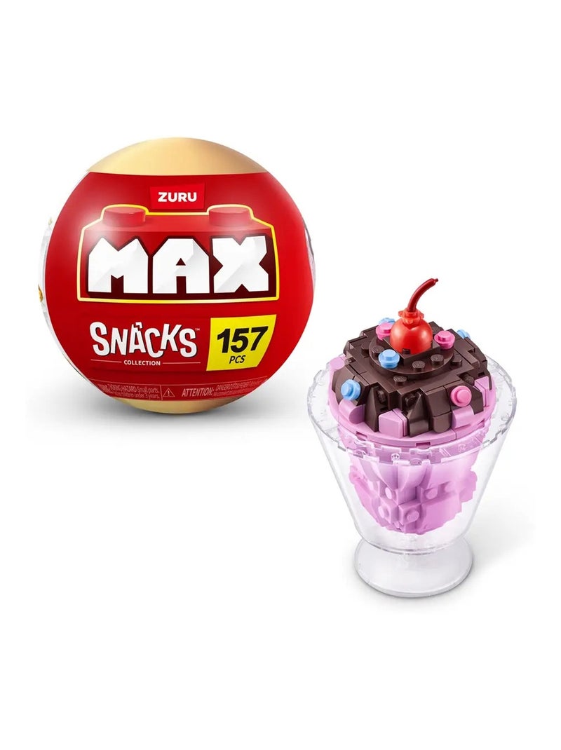 MAX - Snacks - Multicolore - Enfant - 0.00€ - Kiabi