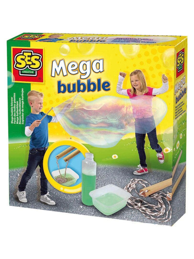 Mega bubble - N/A - Kiabi - 13.27€