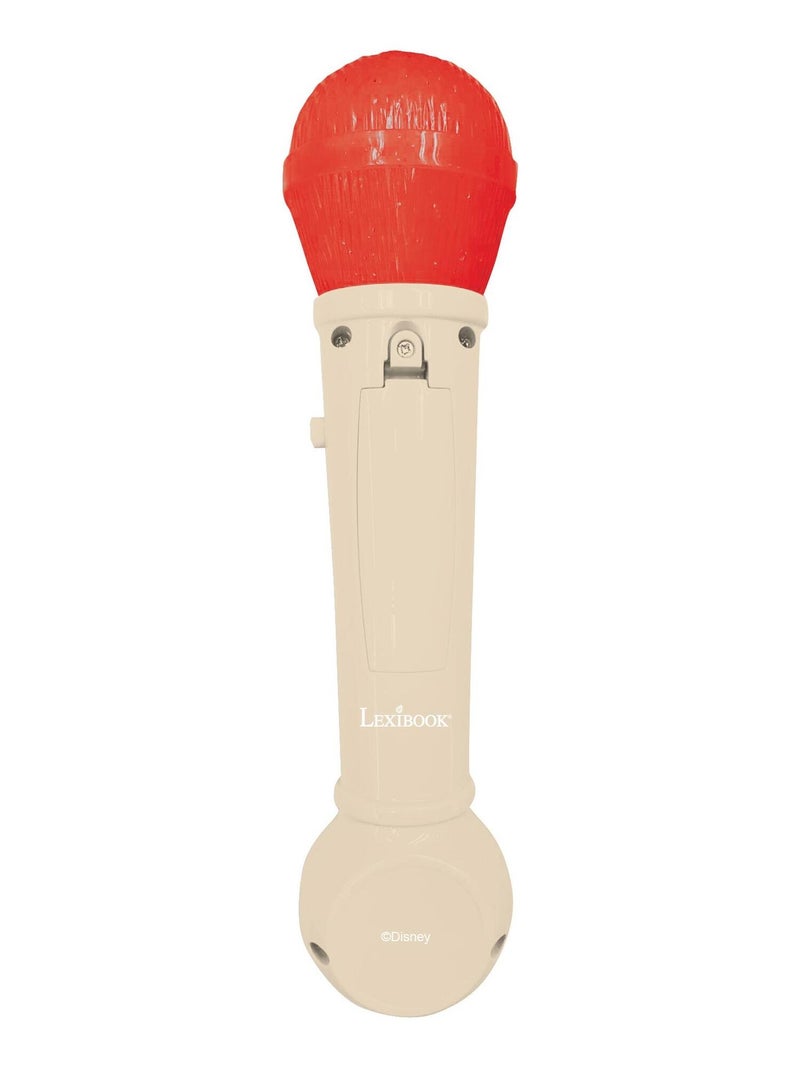Microphone Lumineux Vaiana - Blanc - Enfant - 14.99€ - Kiabi