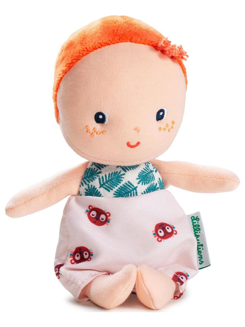 Mini Poupée Mon Premier Bébé Mahé (8 Cm) - N/A - Kiabi - nu€