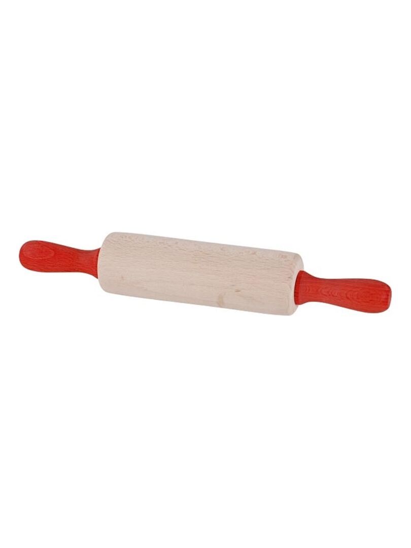Mini rouleau à patisserie en bois - N/A - Kiabi - nu€