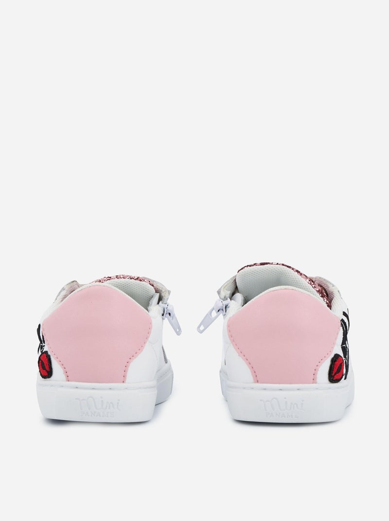 Mini Simone Petite Soeur - Blanc - Kiabi - nu€