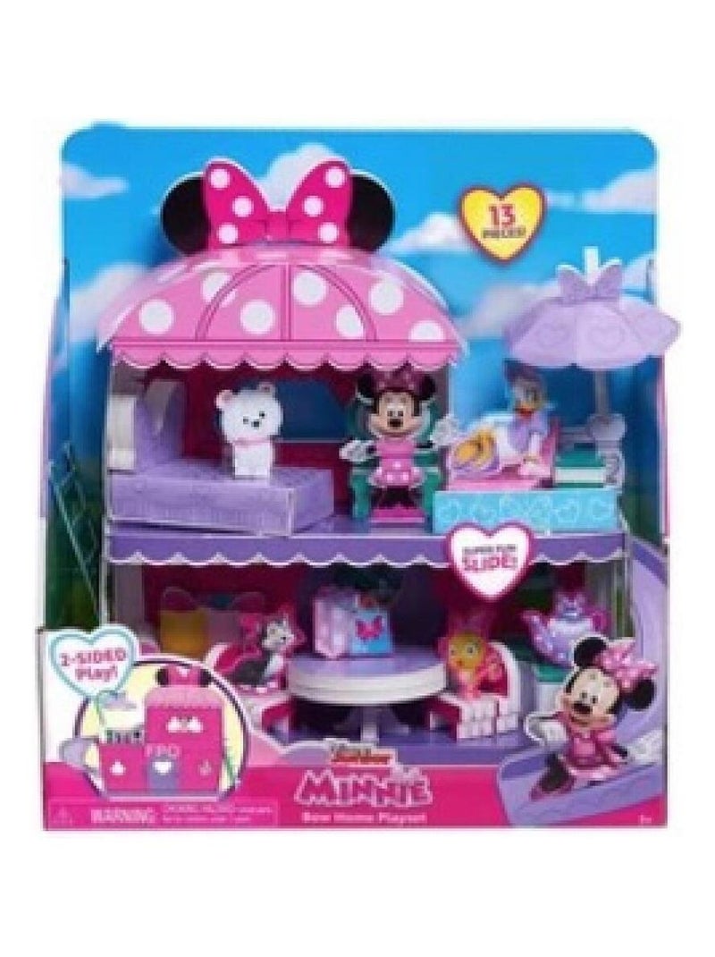 Minnie la maison de minnie - N/A - Enfant - 0.00€ - Kiabi