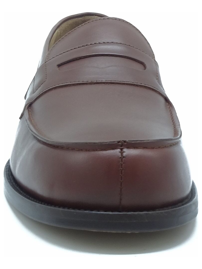 Mocassin Homme Pellet - Marron - Kiabi - 185.00€