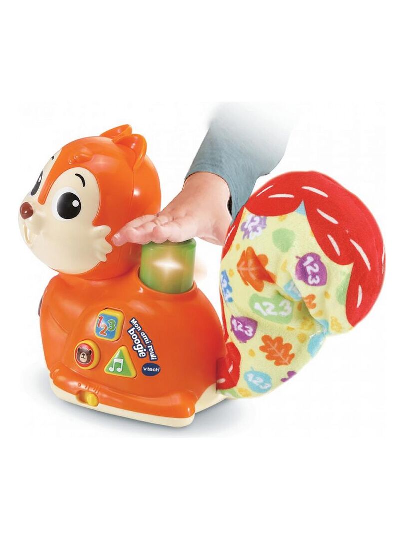 Mon ami rouli boogie ecureuil - N/A - Kiabi - 19.99€