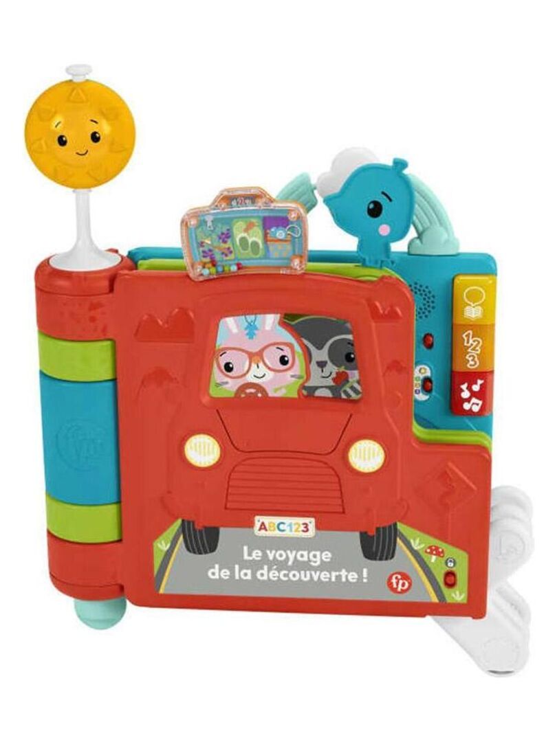 Mon Grand Livre D'Activites - Multicolore - Kiabi - 51.10€