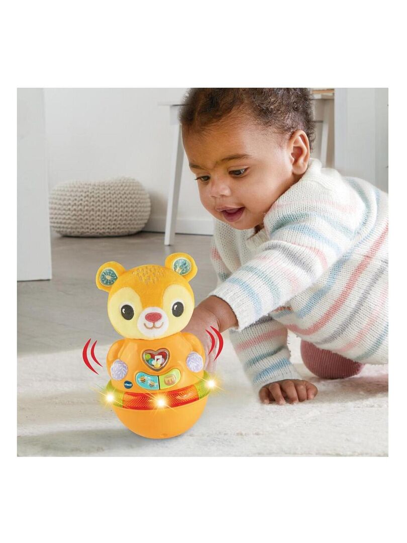 Mon ourson culbuto - Vert - Kiabi - 31.99€