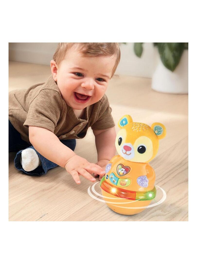 Mon ourson culbuto - Vert - Kiabi - 31.99€