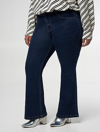 Jeans larges femme : découvrez nos modèles - Kiabi