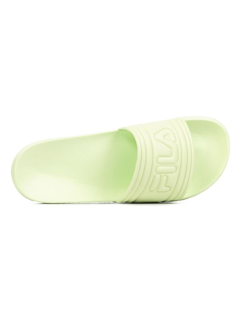 Mules Fila Morro Bay - Vert clair - Kiabi - 22.95€