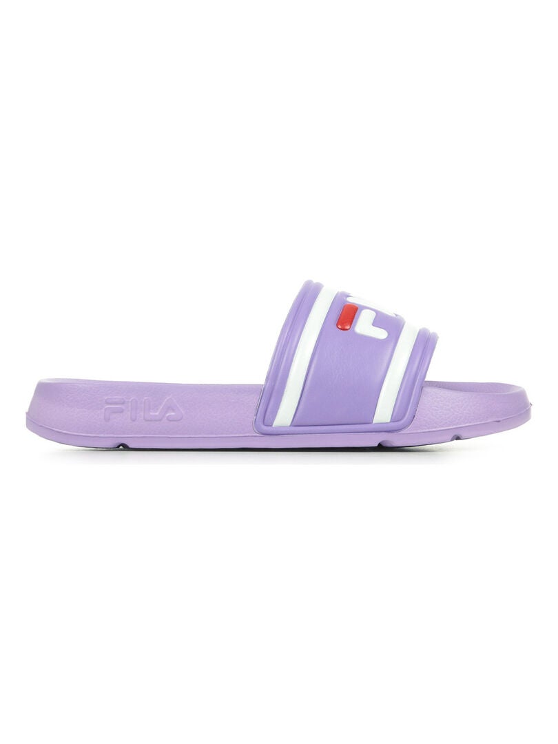 Mules Fila Morro Bay Wmn - Violet - Kiabi - 25.00€
