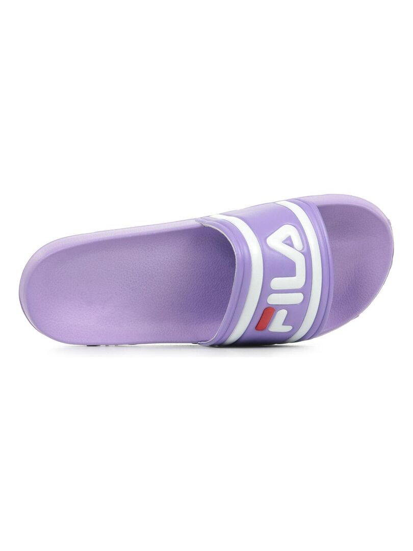 Mules Fila Morro Bay Wmn - Violet - Kiabi - 25.00€